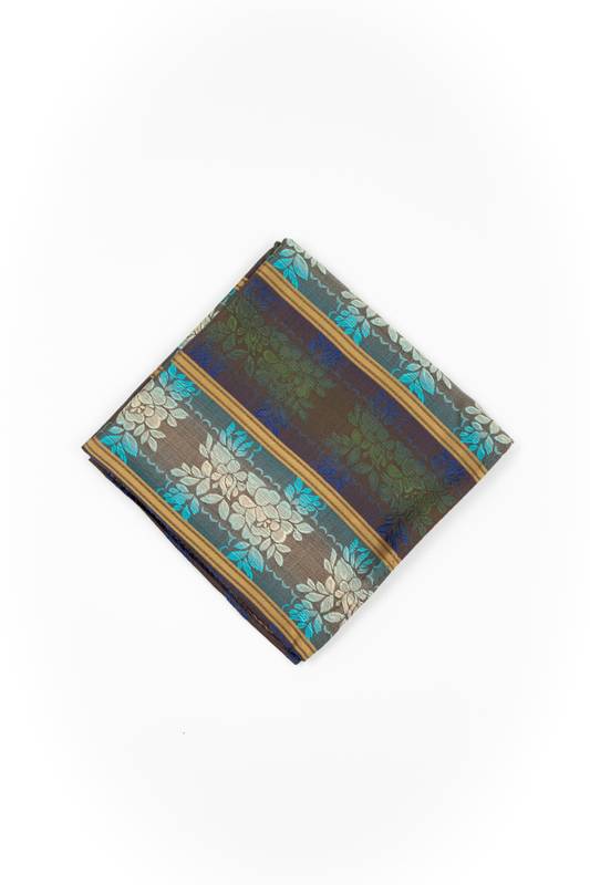 Silkeskjerf Strauss 40 - Huldra Bunader